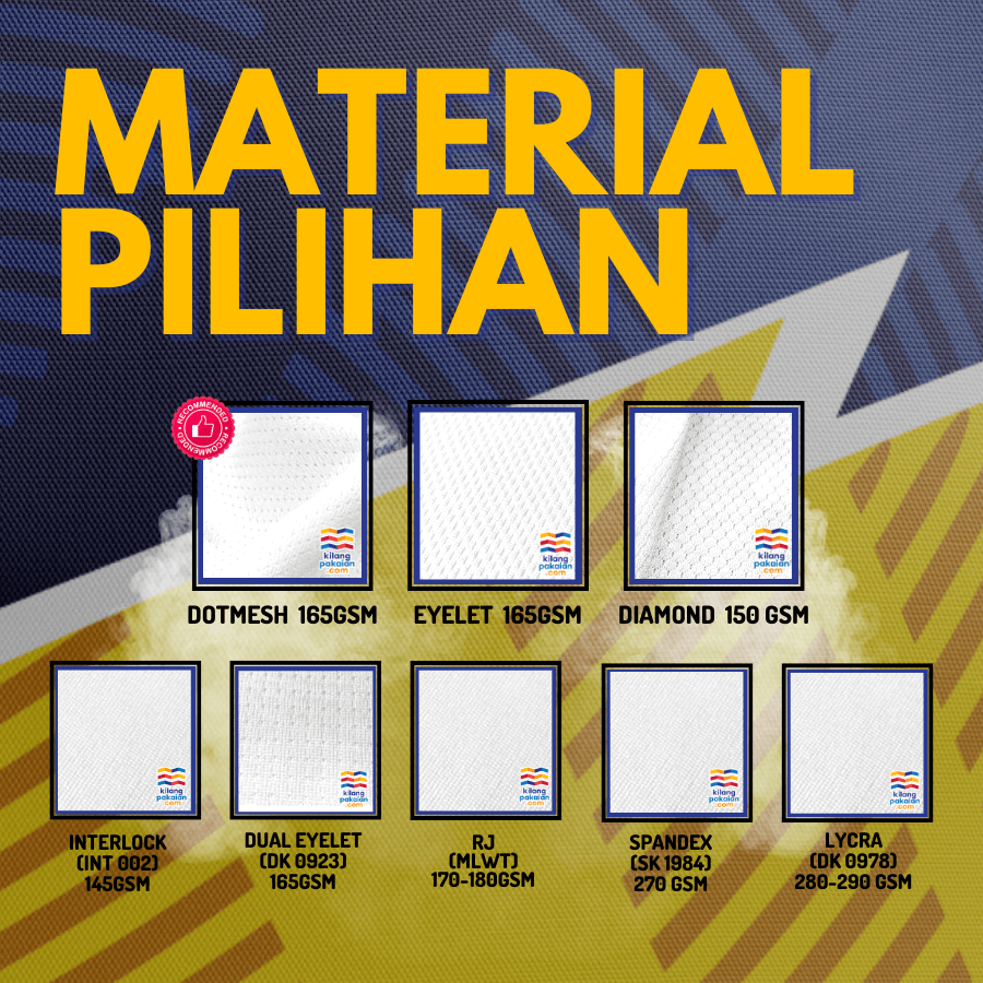 Pilih 7 Kain yang Tepat, Keselesaan Sepanjang Hari, Kain Bernafas, Kain ...