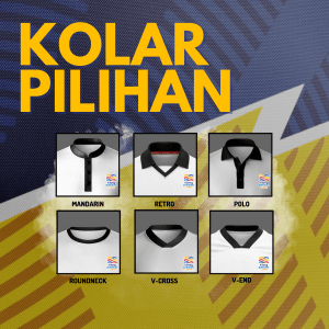 Jenis Kolar - KilangPakaian.com